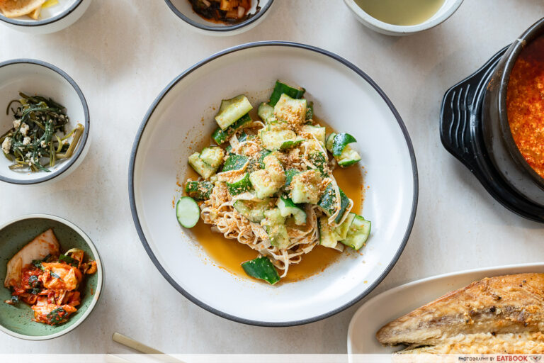 Wonderful Bapsang Review: Popular Korean Restaurant At Suntec City ...