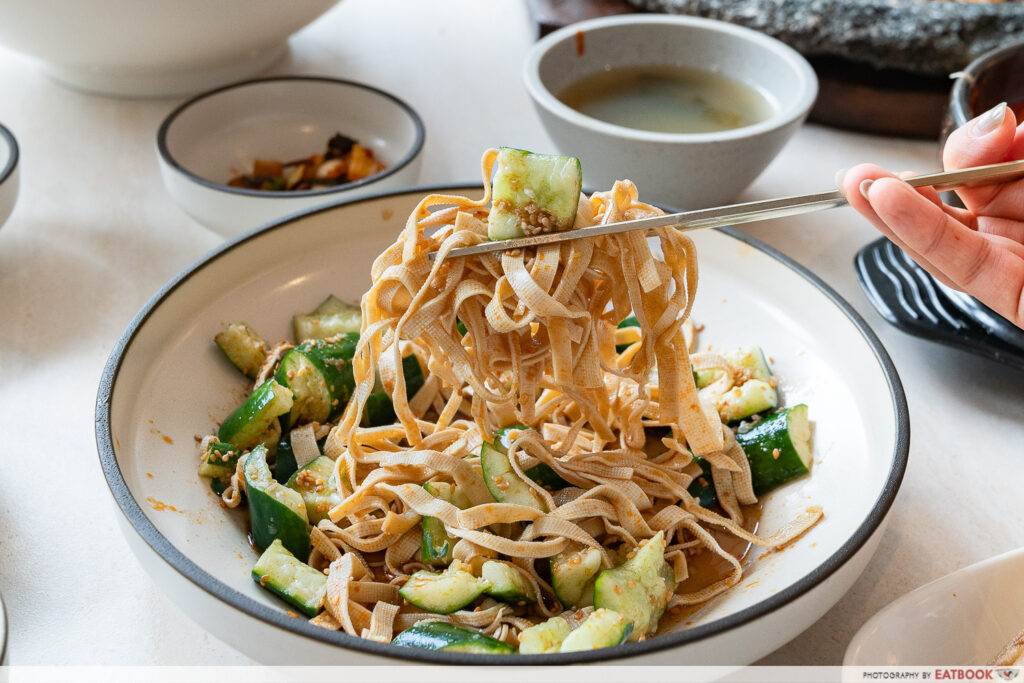 Wonderful Bapsang Review: Popular Korean Restaurant At Suntec City ...