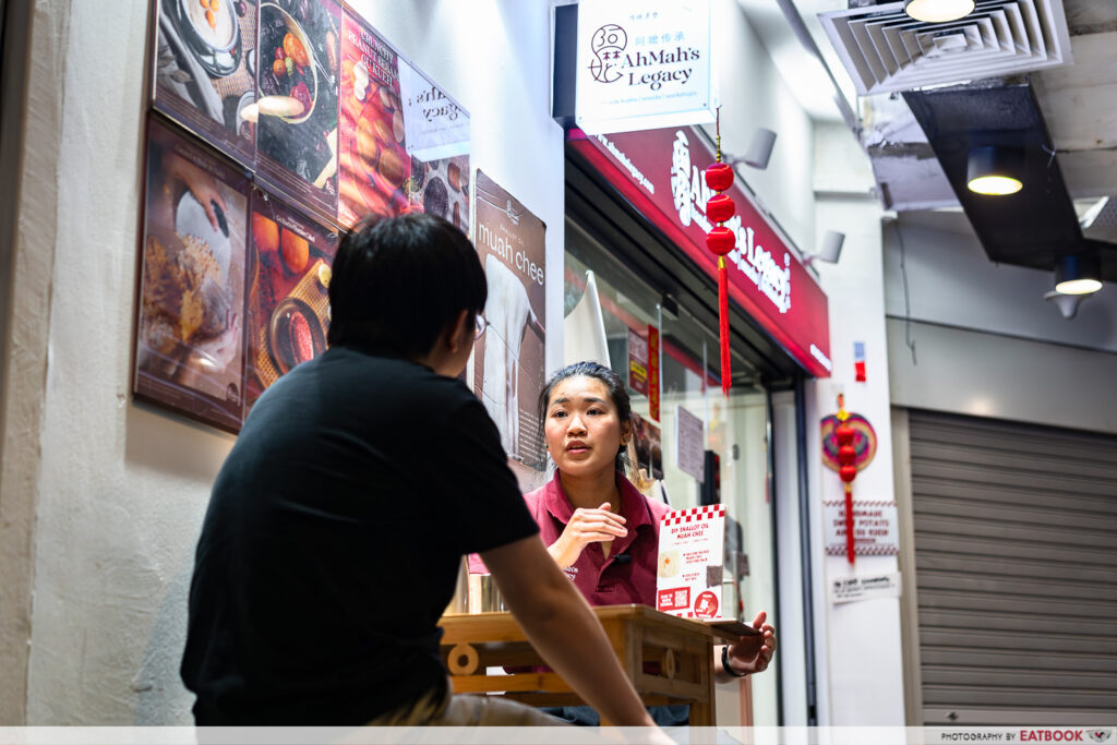 AhMah's Legacy: Handmade Teochew Kueh By Gen Z | Eatbook.sg