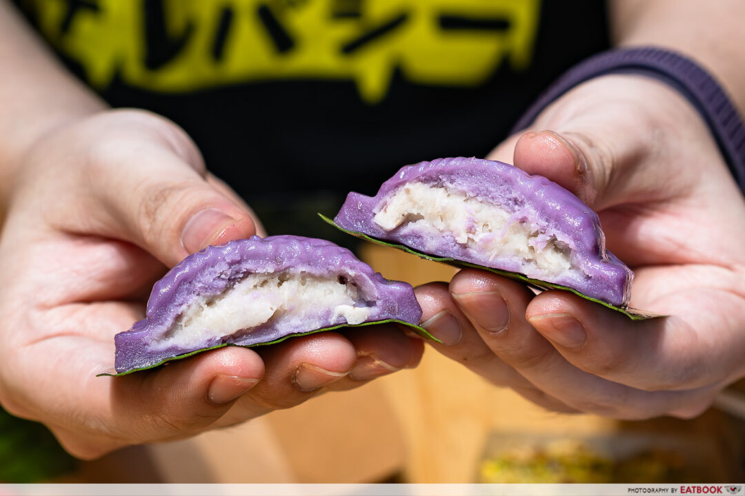 AhMah's Legacy: Handmade Teochew Kueh By Gen Z | Eatbook.sg