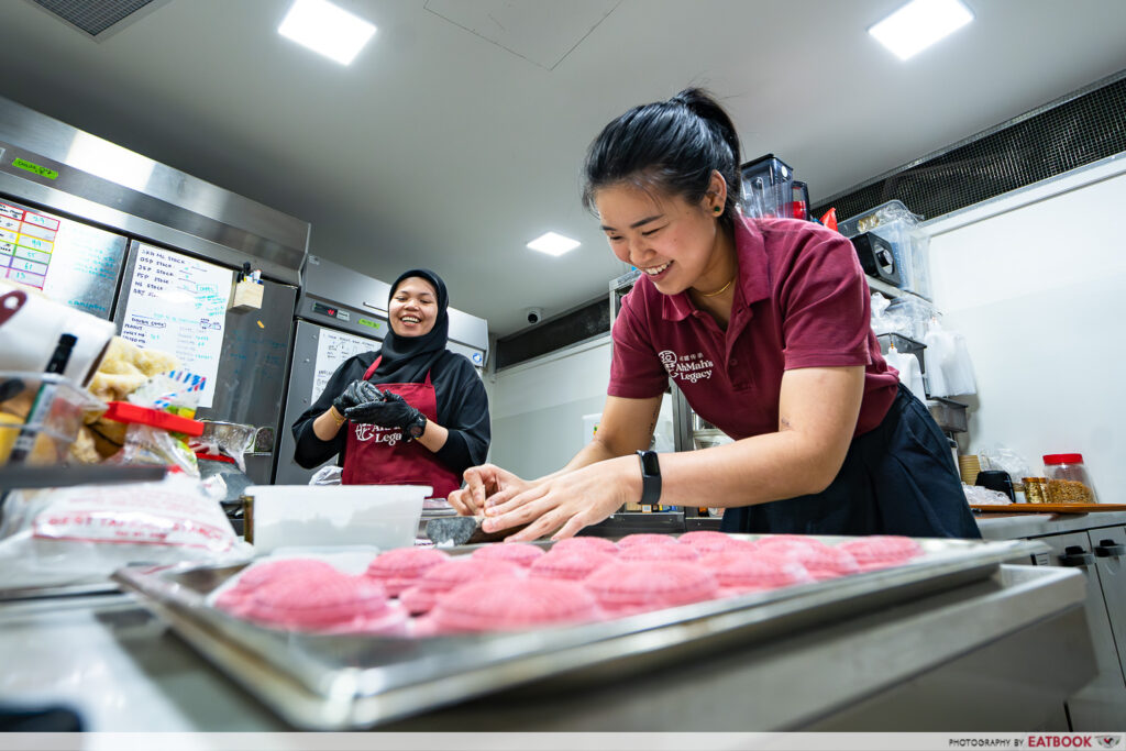 AhMah's Legacy: Handmade Teochew Kueh By Gen Z | Eatbook.sg