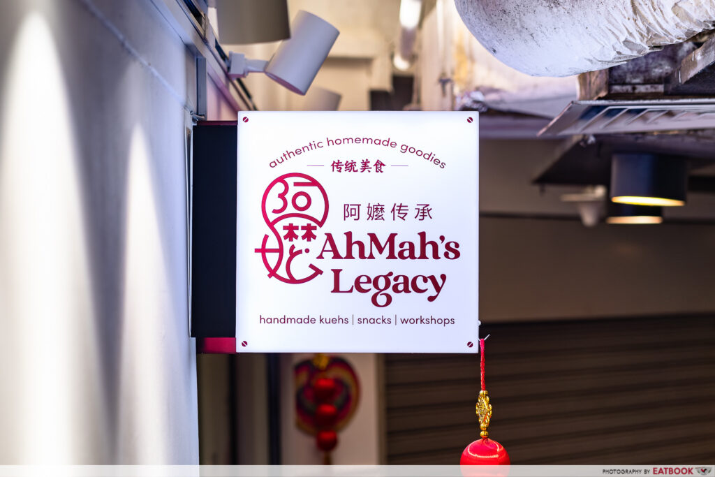 AhMah's Legacy: Handmade Teochew Kueh By Gen Z | Eatbook.sg