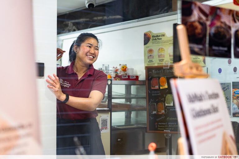 AhMah's Legacy: Handmade Teochew Kueh By Gen Z | Eatbook.sg