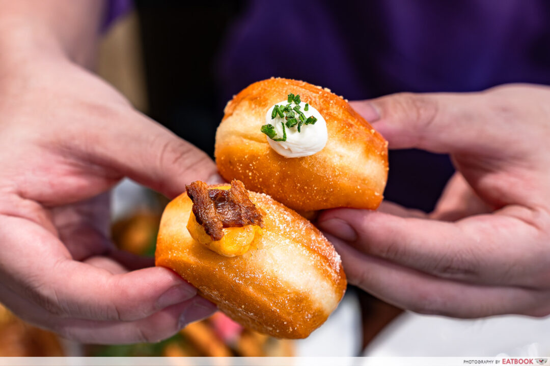 Awfully Chocolate Brunch Buffet Review | Eatbook.sg