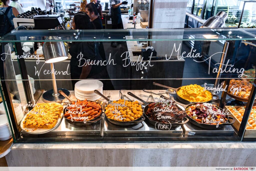 Awfully Chocolate Brunch Buffet Review | Eatbook.sg
