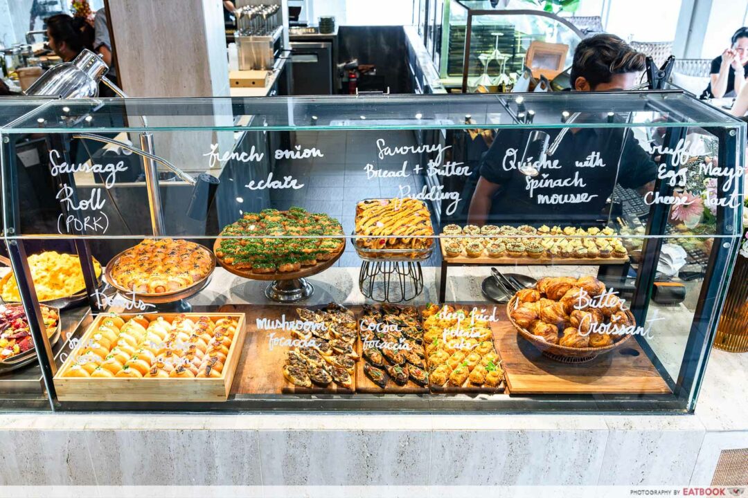 Awfully Chocolate Brunch Buffet Review | Eatbook.sg