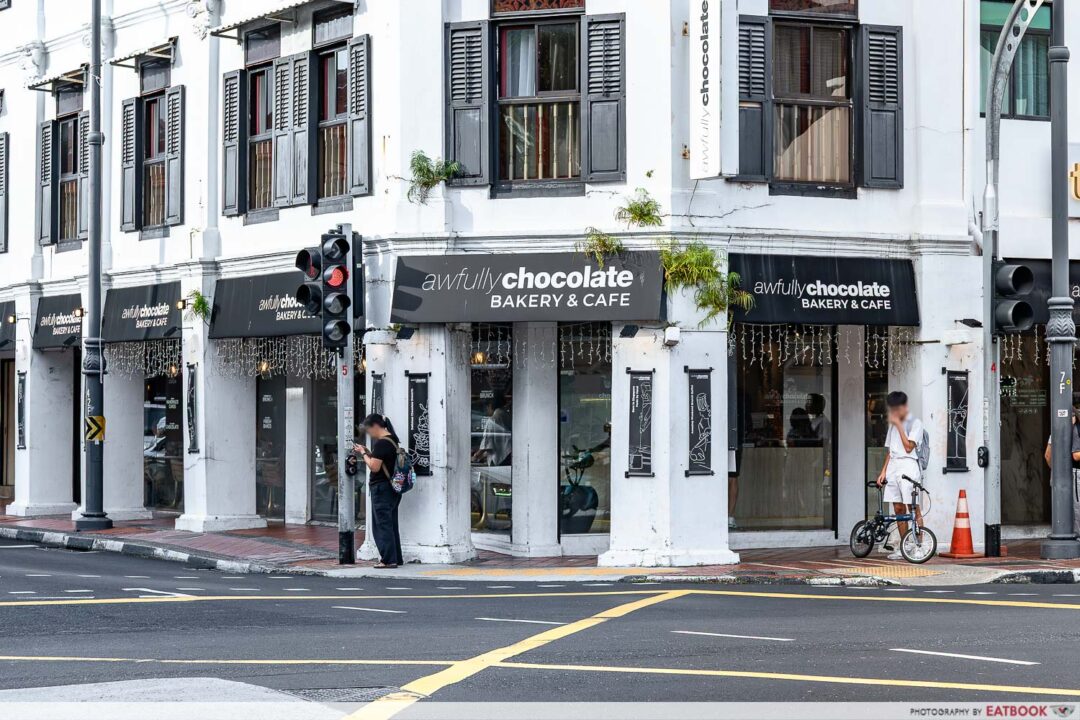 Awfully Chocolate Brunch Buffet Review | Eatbook.sg