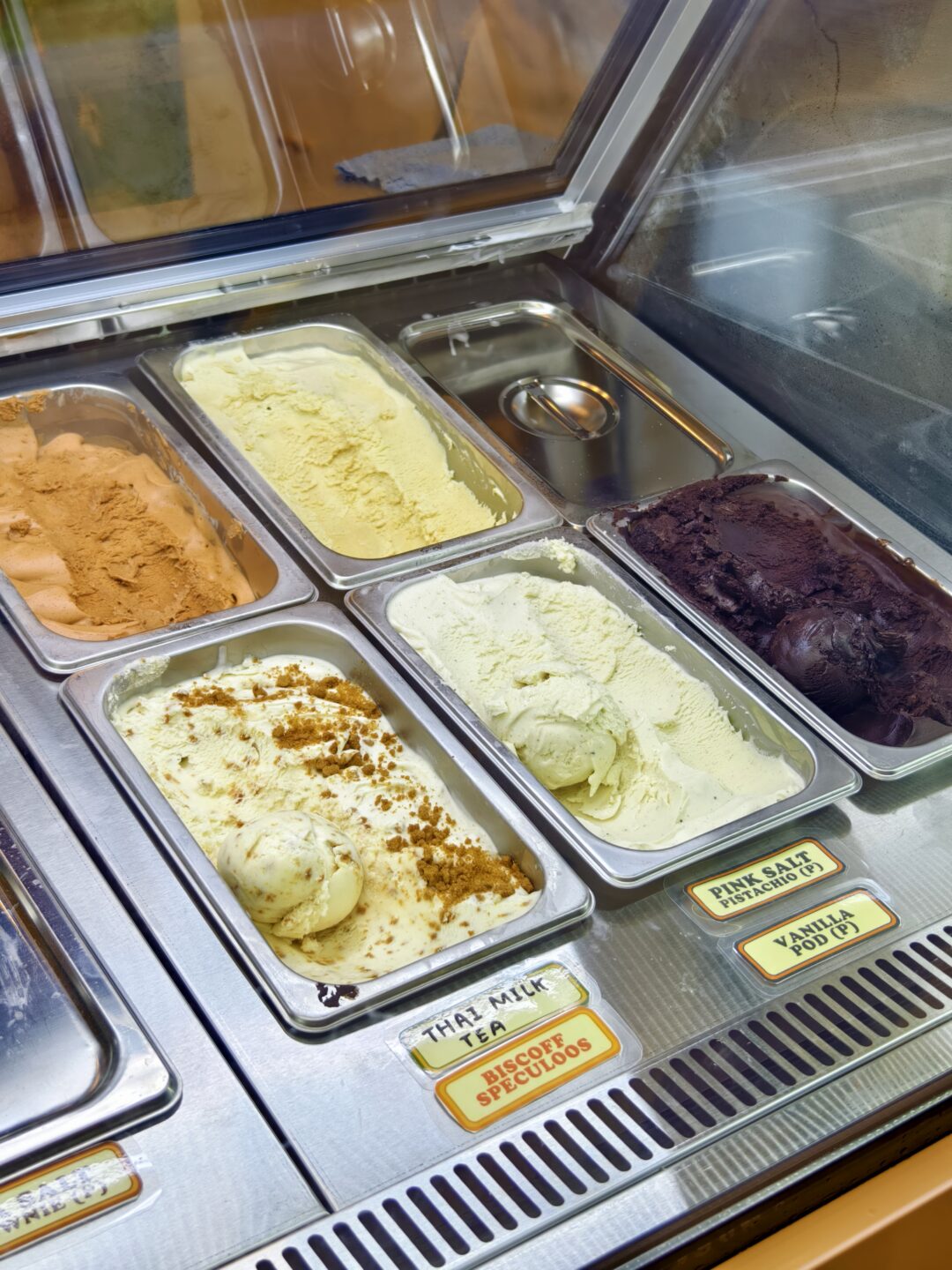 Delato Opens Gelato Cafe At Downtown East | Eatbook.sg