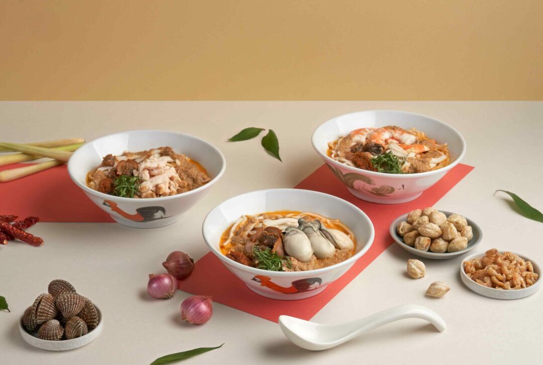 Feast At Weave: New Food Court At RWS | Eatbook.sg