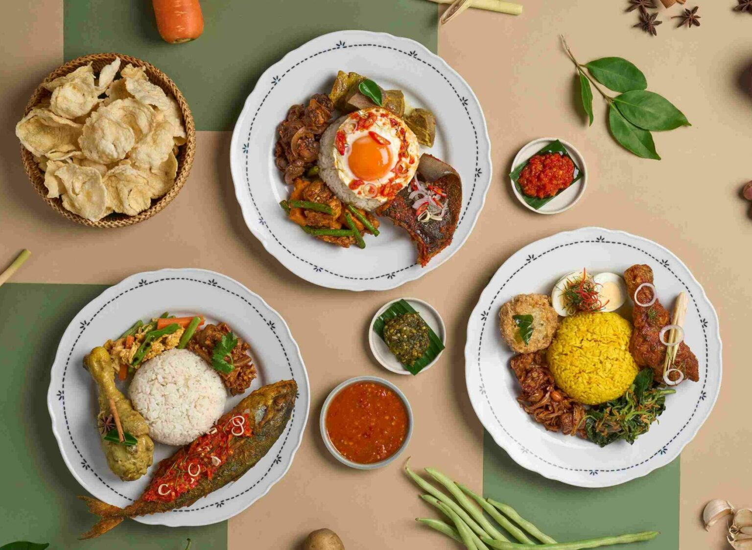 Feast At Weave: New Food Court At RWS | Eatbook.sg