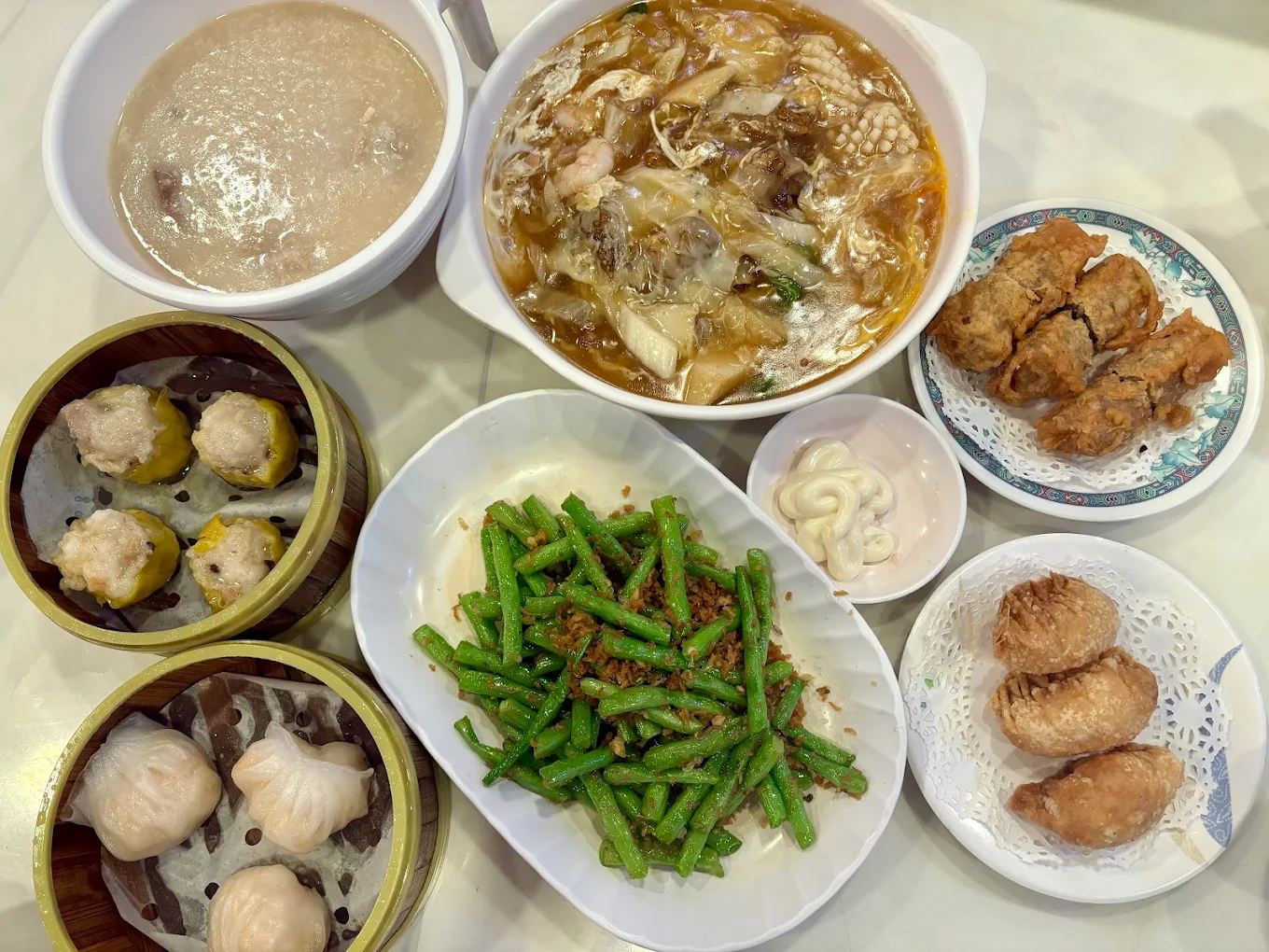 Five Star Hong Kong Style Handmade Dim Sum Is In Aljunied | Eatbook.sg