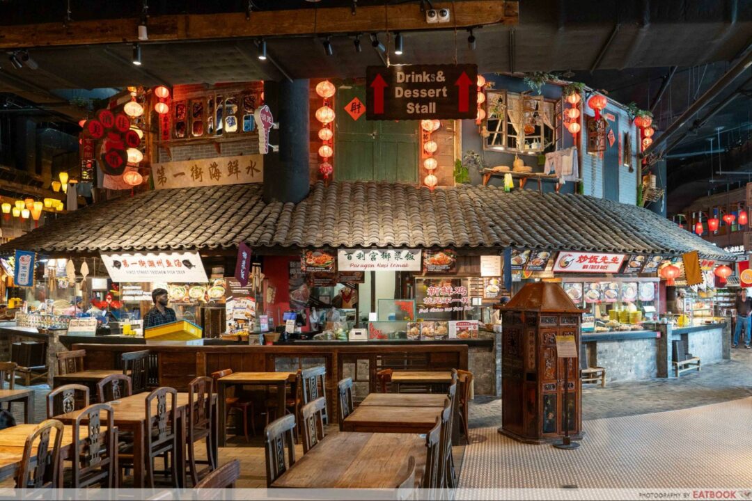 3 Unique Food Republic Food Courts In SG | Eatbook.sg