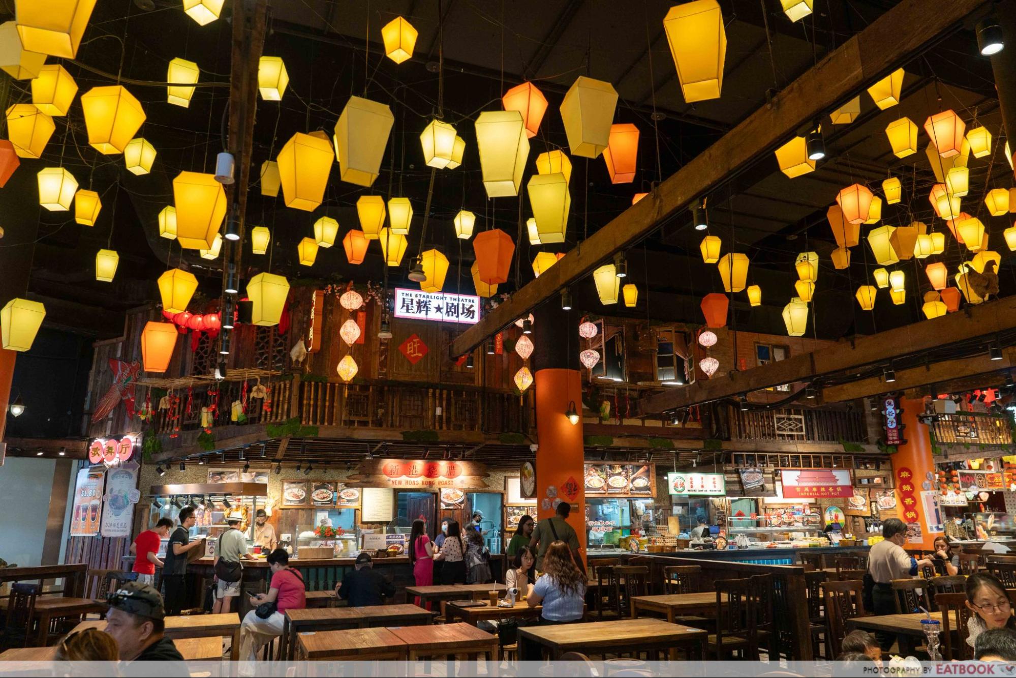 3 Unique Food Republic Food Courts In SG | Eatbook.sg