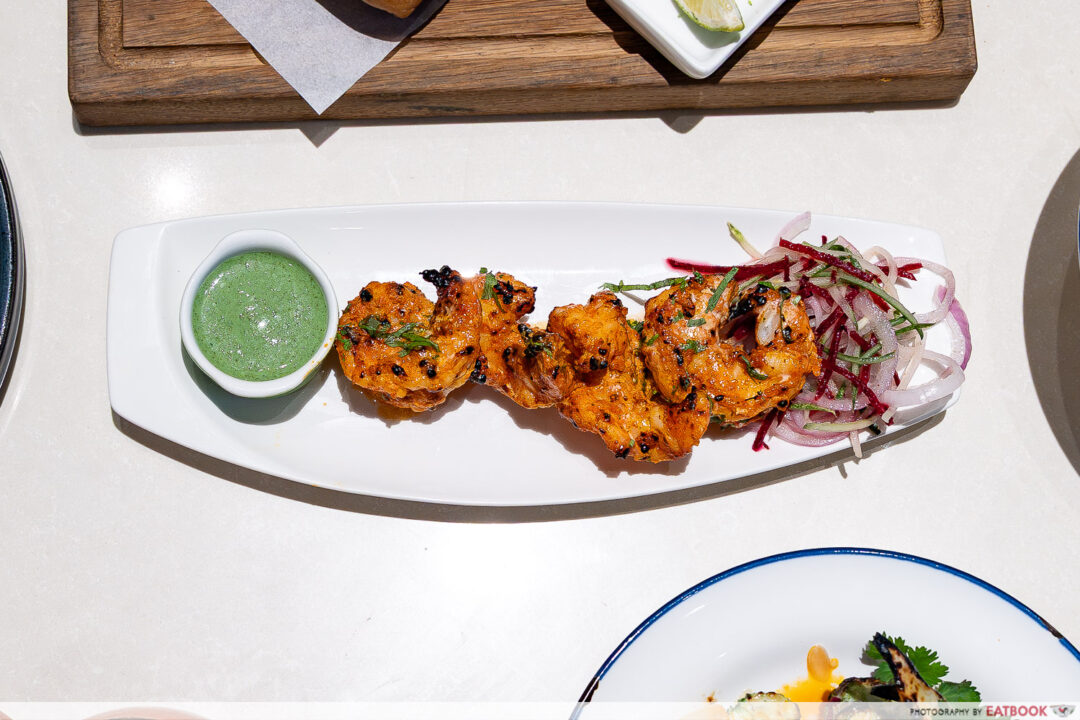 Gully: New Little India Restaurant For Street Food | Eatbook.sg