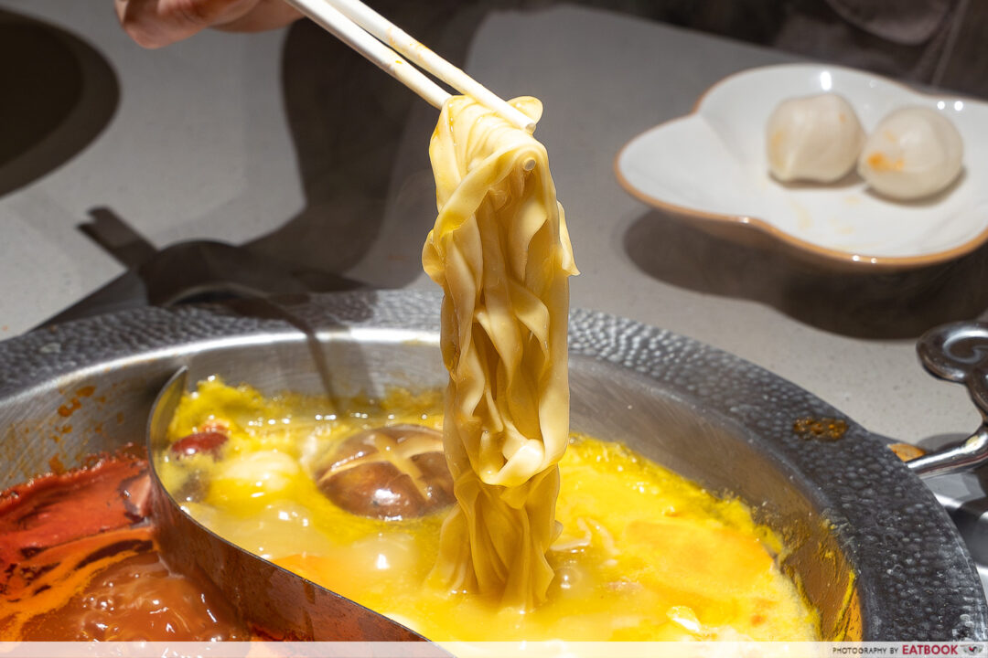 Hi Hot Pot Review: Cheap Hotpot At City Square Mall | Eatbook.sg