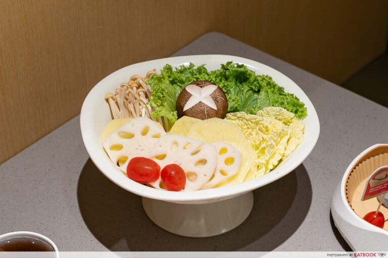 Hi Hot Pot Review: Cheap Hotpot At City Square Mall | Eatbook.sg