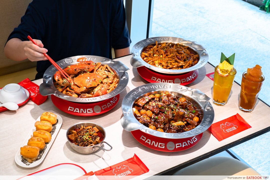 Guoco Midtown 2 Food Guide | Eatbook.sg