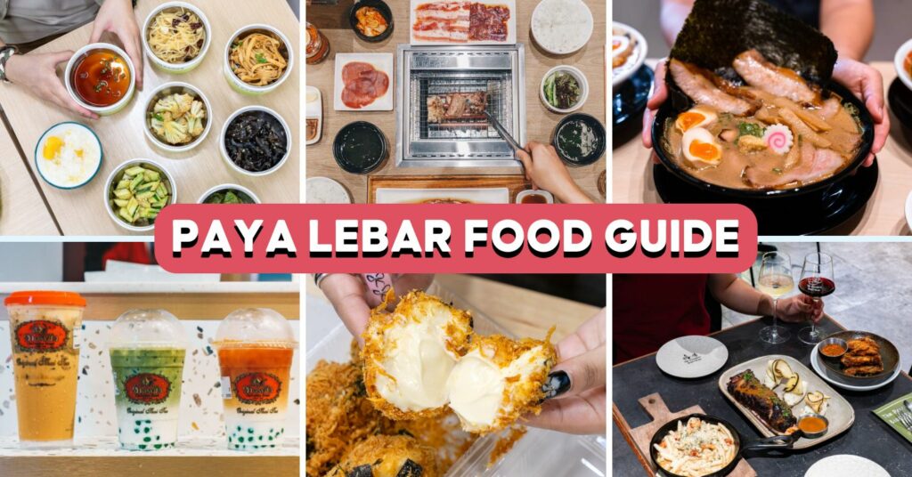 6 New Food Places In Bishan Junction 8 To Treat Your Fam To A Good Meal ...