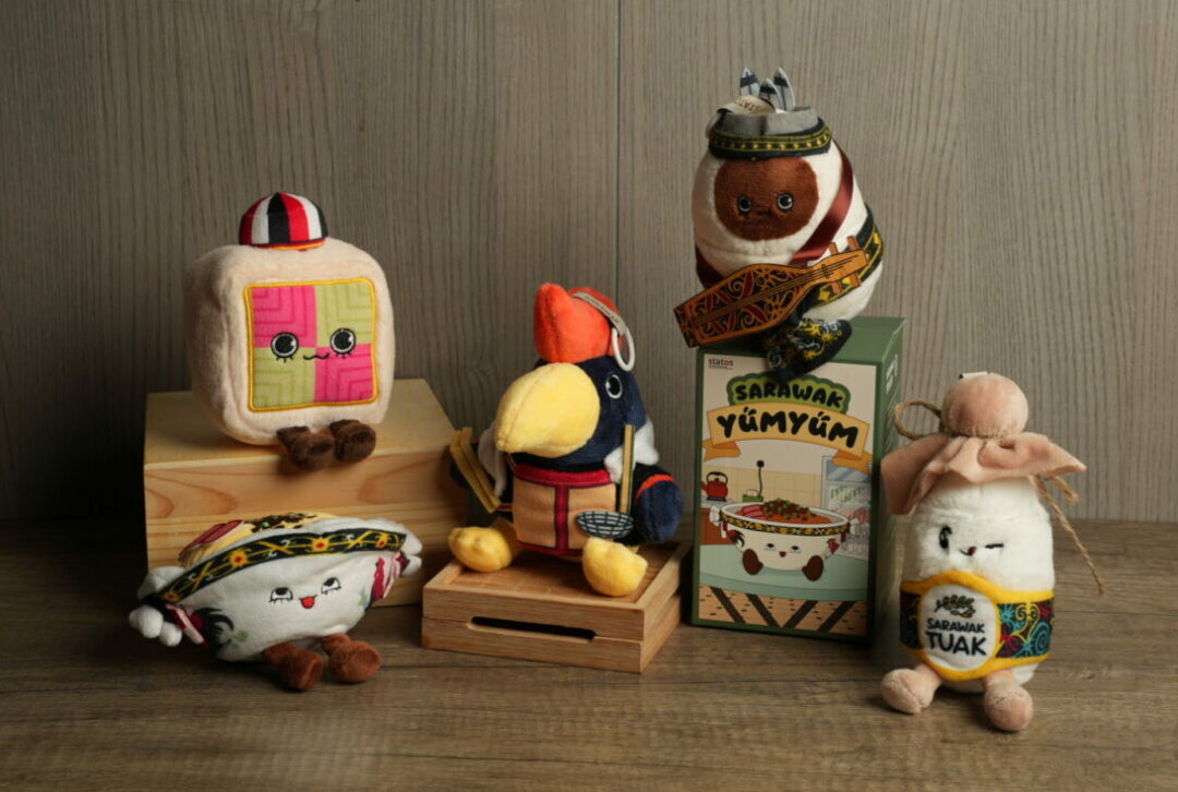 Sarawak Mega Fair 2025: New Food Fair At Suntec | Eatbook.sg