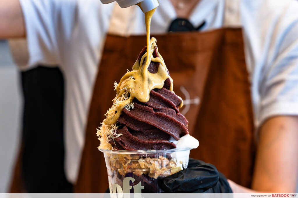 Soft Spot Opens In Singapore With Viral Acai | Eatbook.sg