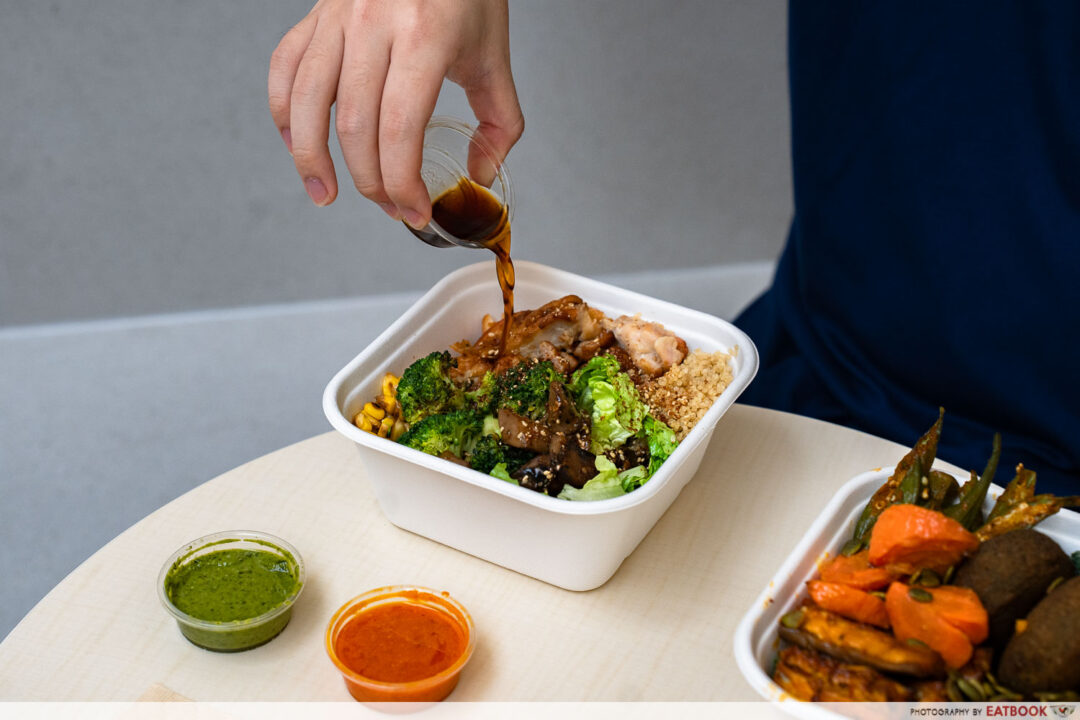 Guoco Midtown 2 Food Guide | Eatbook.sg