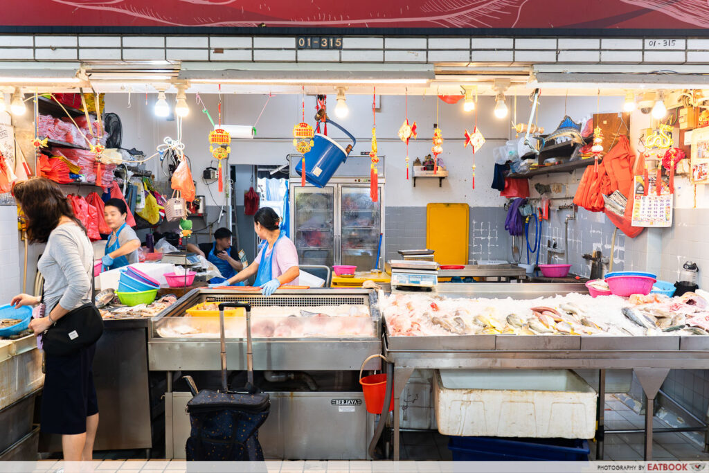 The Future Of Wet Markets In Singapore | Eatbook.sg