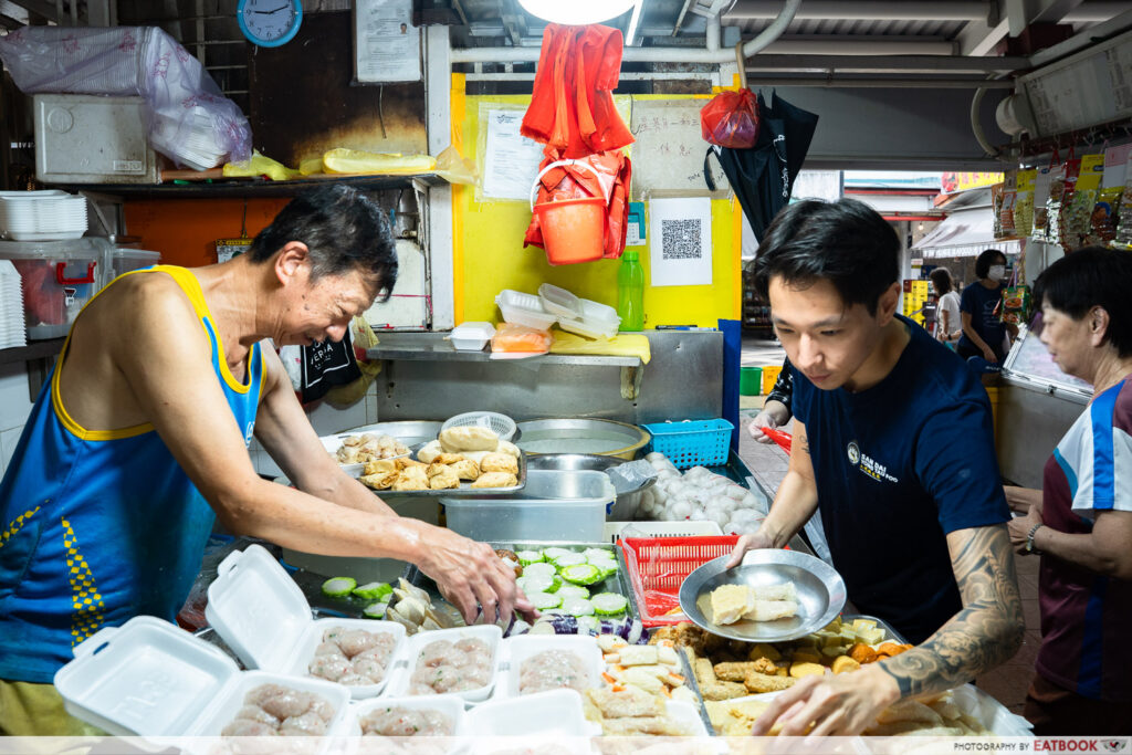 Top In Asia | Singapore’s Wet Markets Are Slowly Disappearing, But The ...