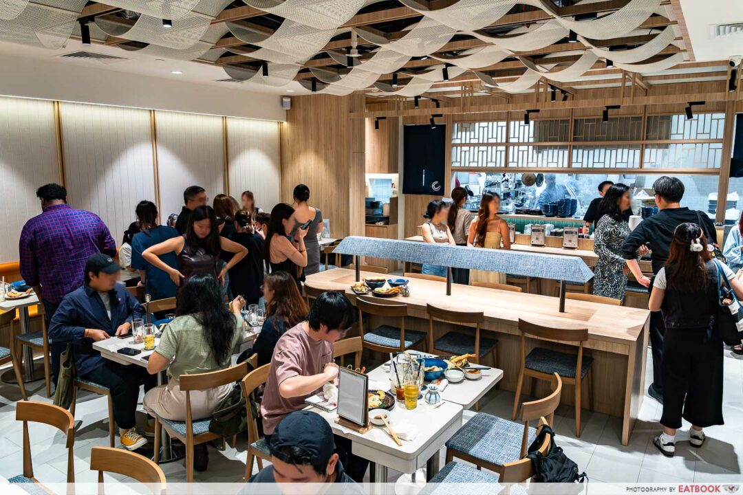 Udon Shin Review: Viral Carbonara Udon At Taka | Eatbook.sg