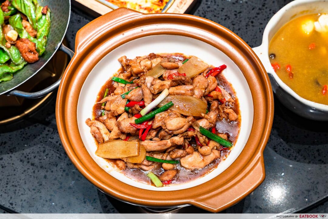 Xiang Xiang Hunan Cuisine Review: Popular Chinese Restaurant In ...