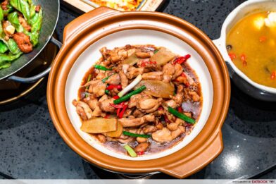 Xiang Xiang Hunan Cuisine Review: Popular Chinese Restaurant In ...