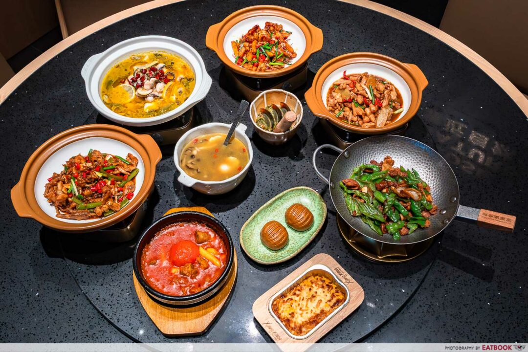 Xiang Xiang Hunan Cuisine Review: Popular Chinese Restaurant In ...