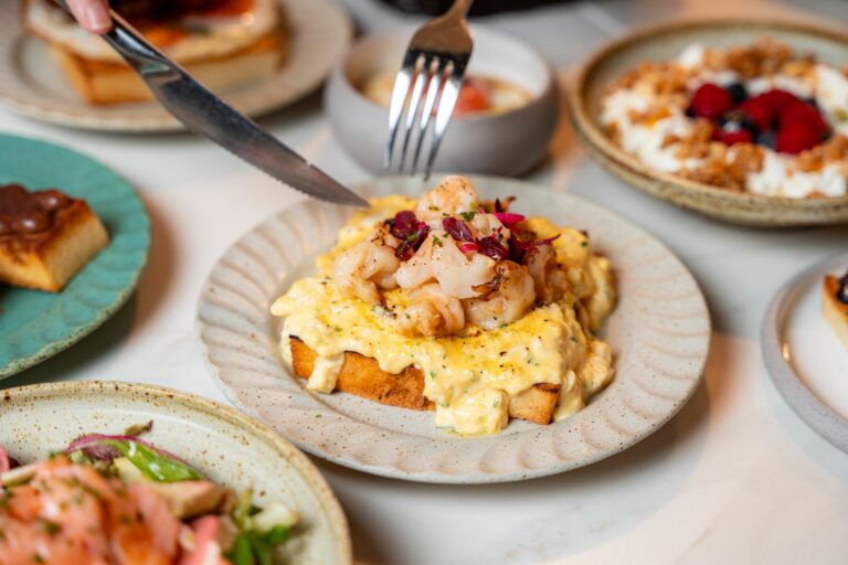 All Hands Cafe: Bouef Rebrands As A Shokupan Cafe | Eatbook.sg