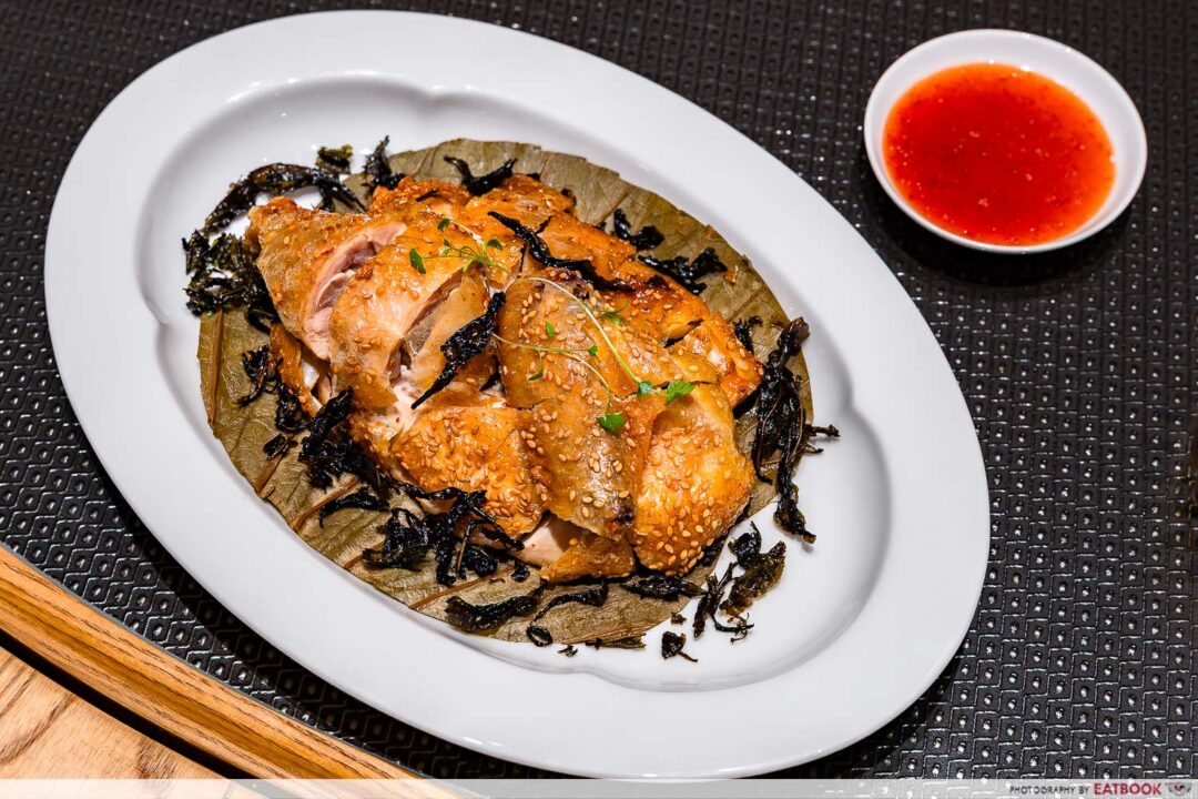 Ban Lan Review: Michelin-Approved Chinese Restaurant In Orchard ...