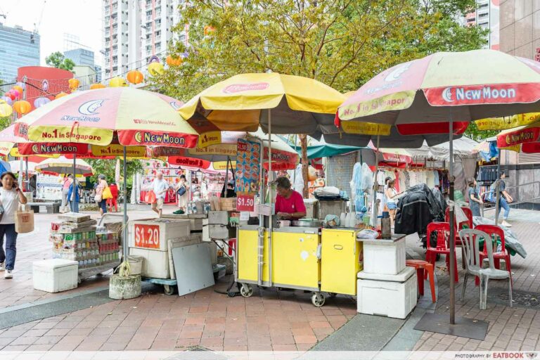 5 Traditional Ice Cream Uncles In Singapore | Eatbook.sg