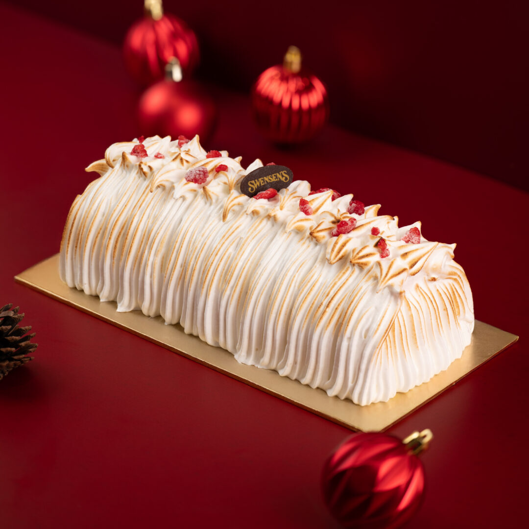 10 Best Log Cakes To Order For Christmas 2025 | Eatbook.sg