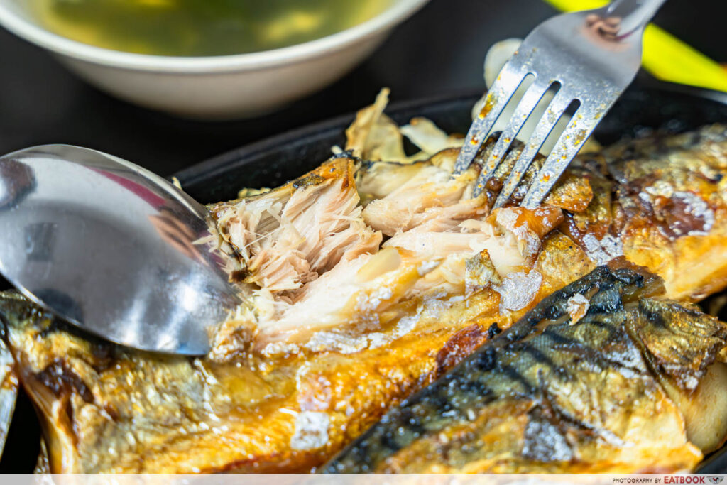Billion Food Point: Hidden Staff Canteen In Jurong East | Eatbook.sg