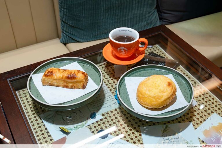 Cafe Mary Grace Review: Famous Filipino Chain Opens In Singapore ...