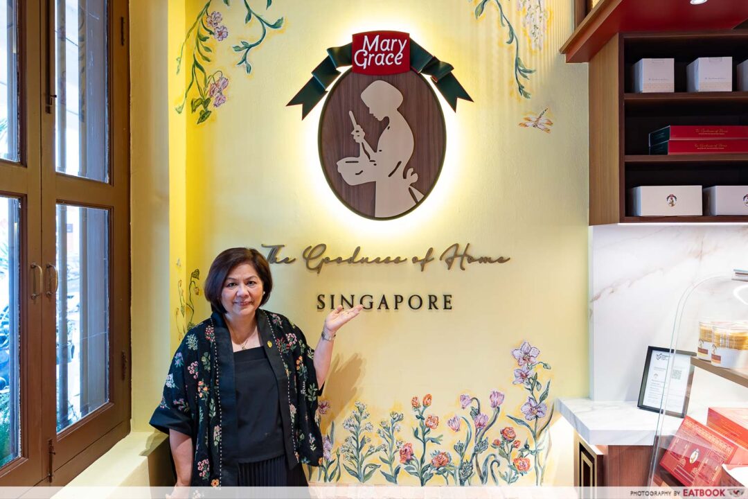 Cafe Mary Grace Review: Famous Filipino Chain Opens In Singapore ...