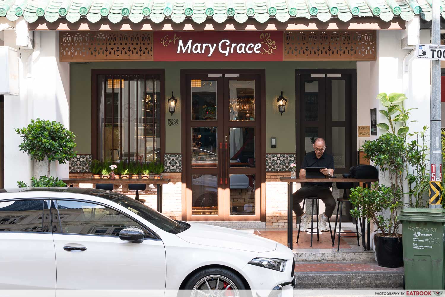 Cafe Mary Grace Review: Famous Filipino Chain Opens In Singapore ...