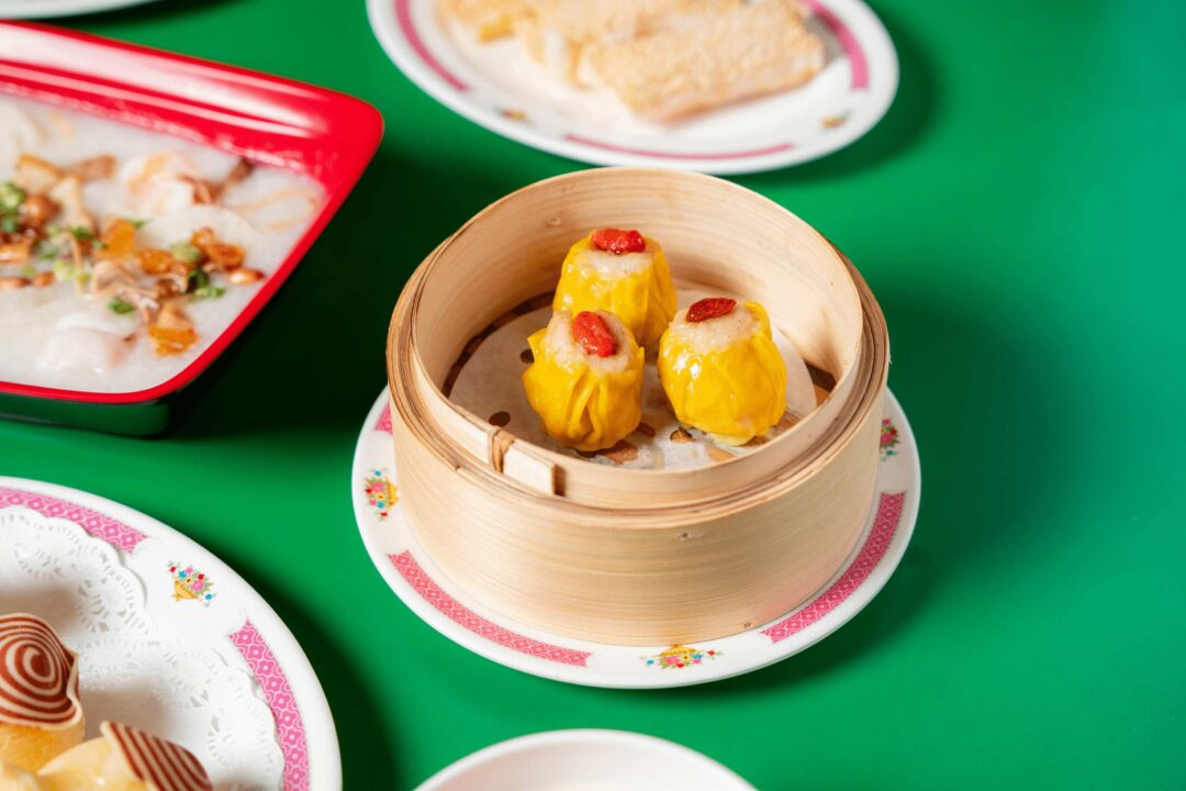 HEY KEE HK Seafood Launches New Dim Sum Menu | Eatbook.sg