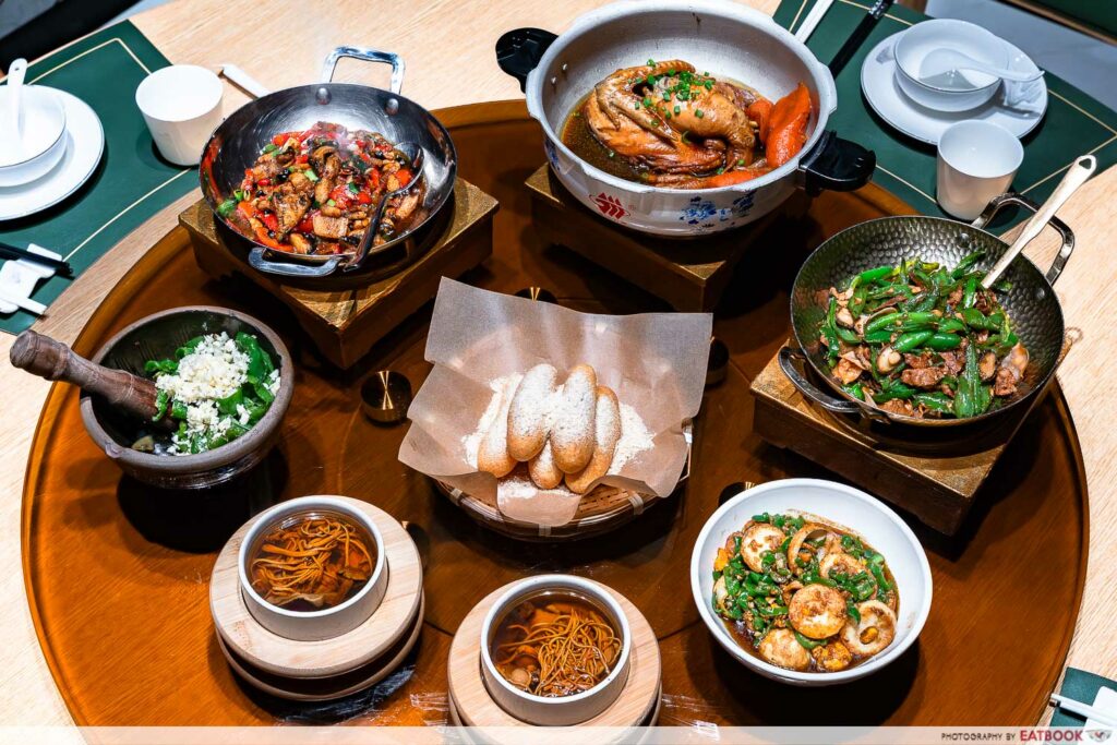 5 Best Hunan Restaurants In Singapore Ranked | Eatbook.sg