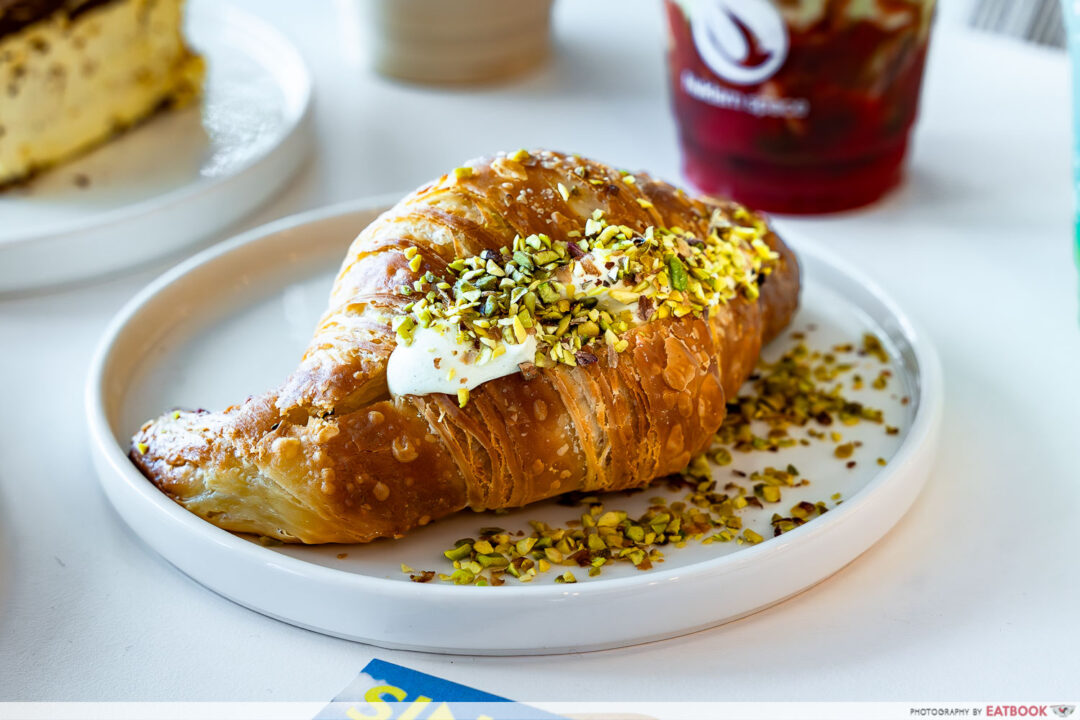 Nuldam Space From Korea Opens At SCAPE | Eatbook.sg