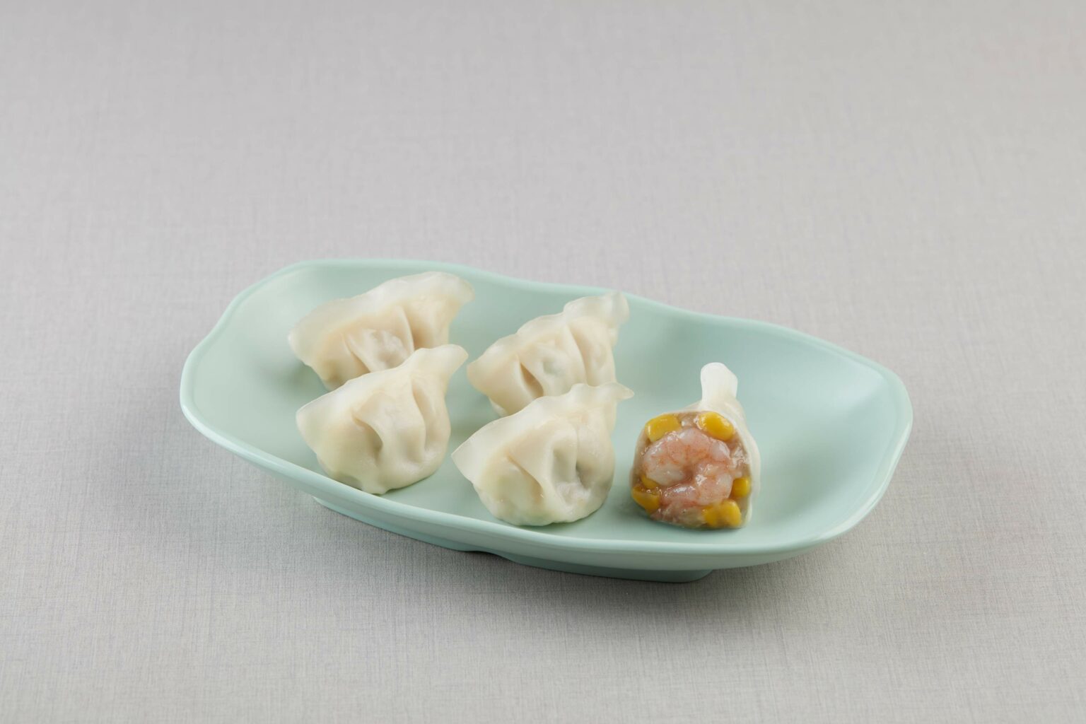 LeMa Dumpling: Jumbo Dumplings And Free Soy Milk In Jewel | Eatbook.sg