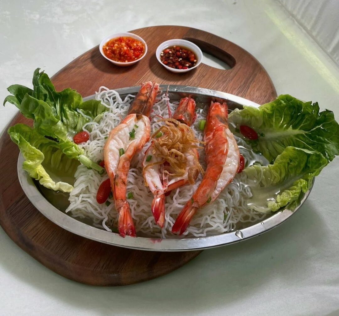 AMS Steam Seafood Bee Hoon: Long-Queue Stall At Amoy Street | Eatbook.sg