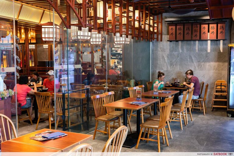 Bari Bari Steak Review: HK Teppan Restaurant Opens At Tampines 1 ...