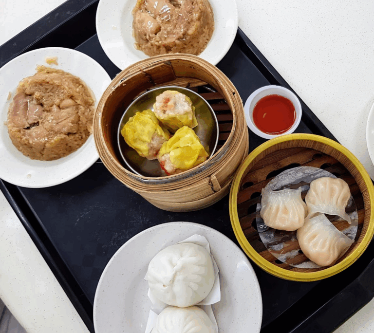 Fu Yuan Handmade Dim Sum: $1 Bao In Clementi West | Eatbook.sg