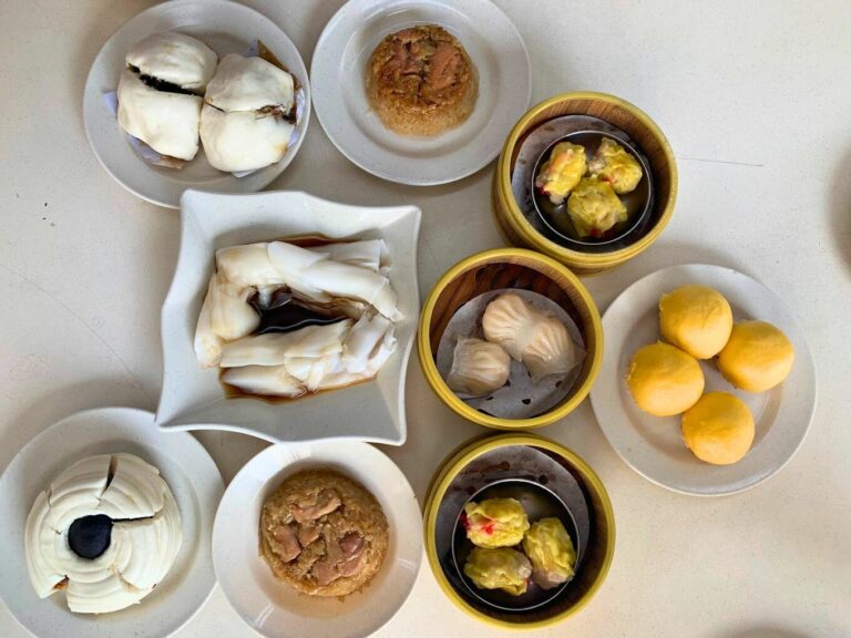 Fu Yuan Handmade Dim Sum: $1 Bao In Clementi West | Eatbook.sg