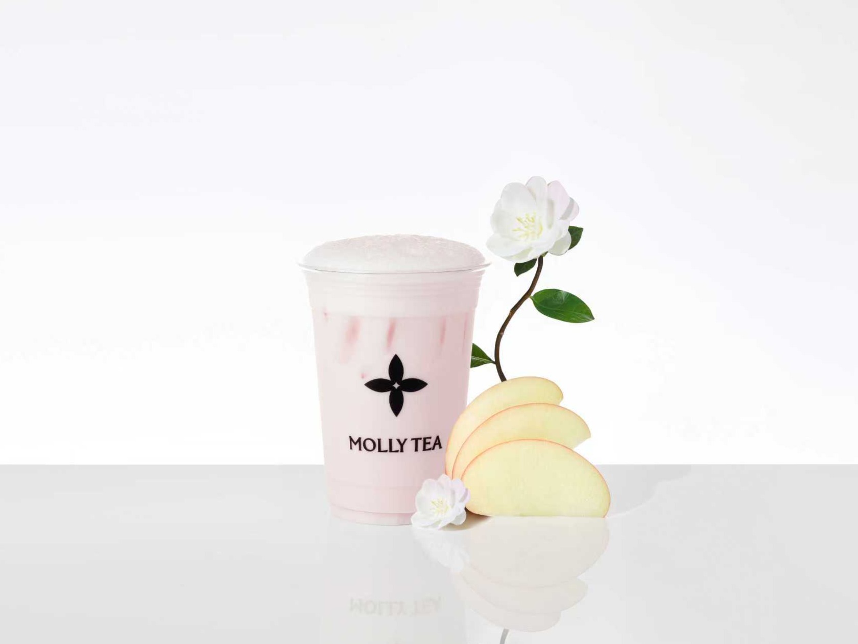 Molly Tea: China-Famous Jasmine Tea Coming To SG In March | Eatbook.sg