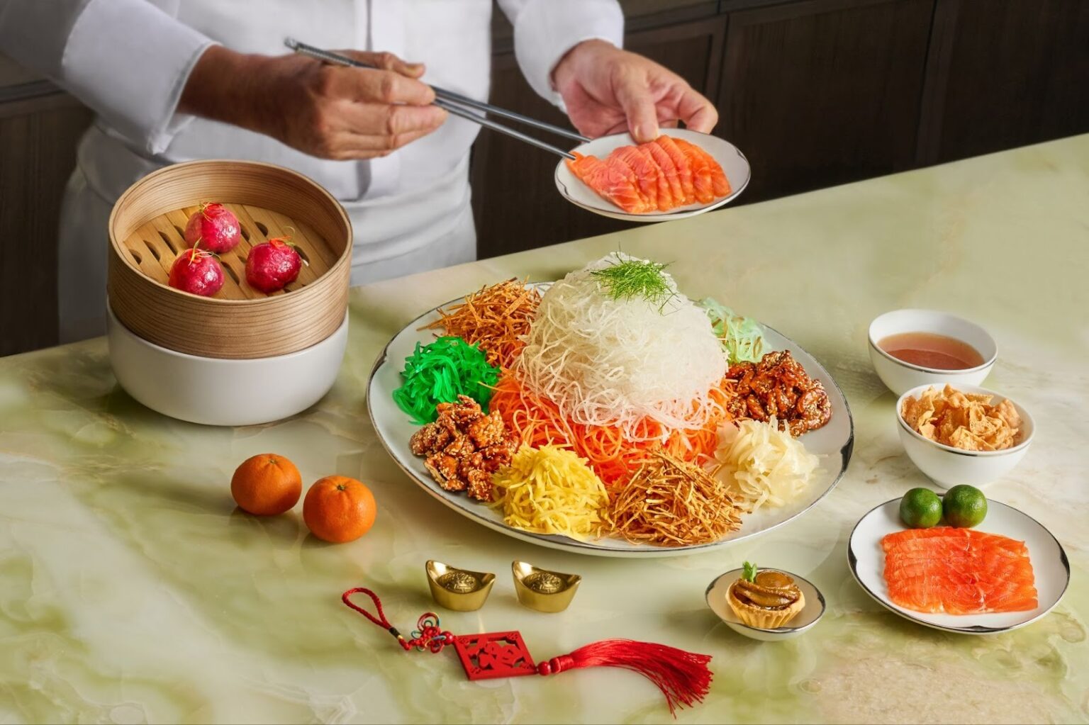11 Best Restaurants For Reunion Dinner In Chinese New Year 2026 ...