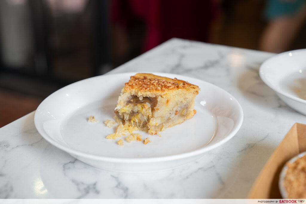 Dona Manis Heritage Bakehouse: Traditional Bakery With Famous Banana ...